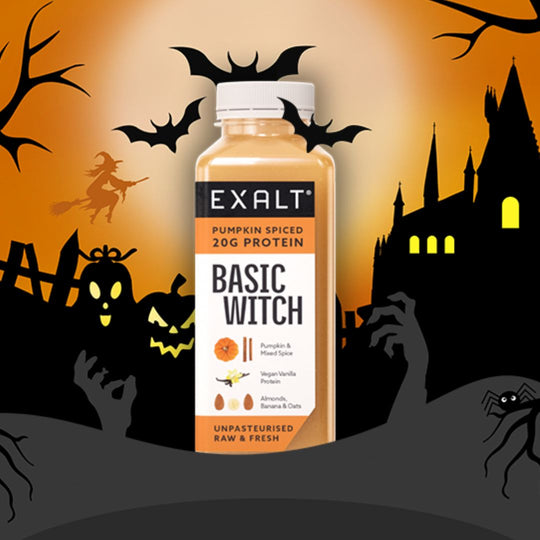 EXALT Nutritional Meal Replacement, Fresh Protein Smoothies & Juices