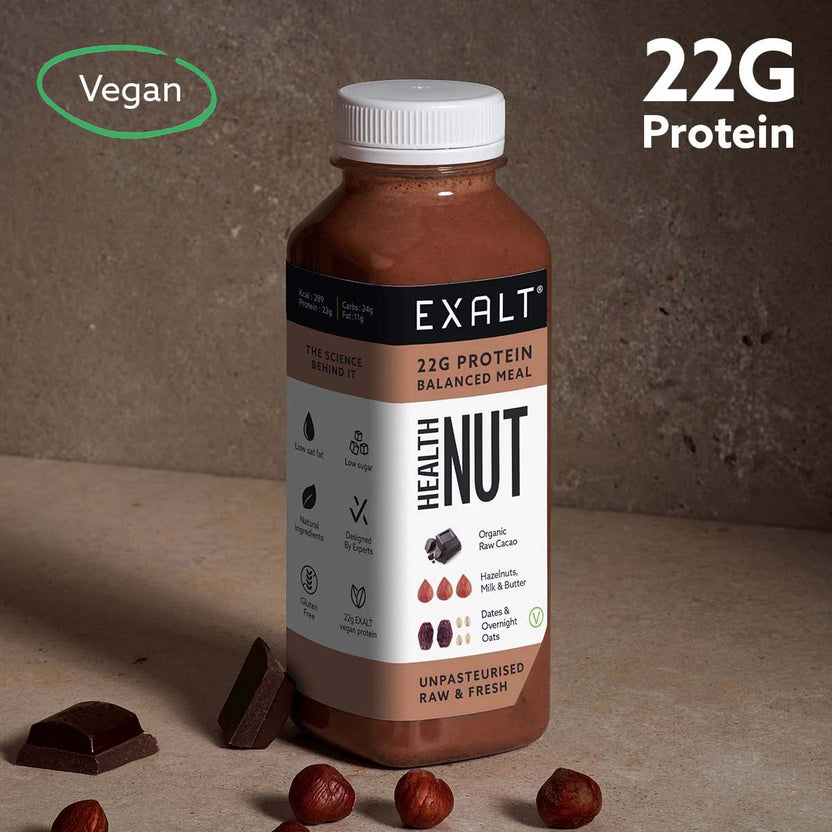 EXALT: Raw, Cold-Pressed Nutrition | Protein Smoothies | Juice Cleanse