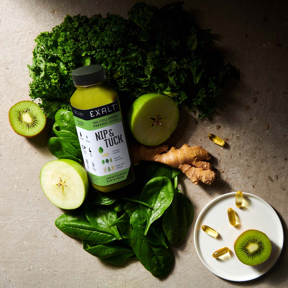 5 Day Juice Cleanse | Award-Winning Detox Diet Plan | EXALT