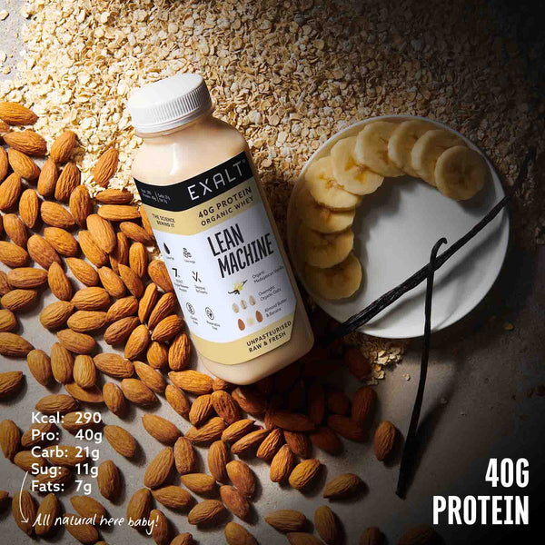 Lean Machine Protein Shake - EXALT