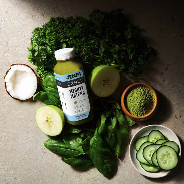 Mighty Matcha (JENKI Edition) - EXALT