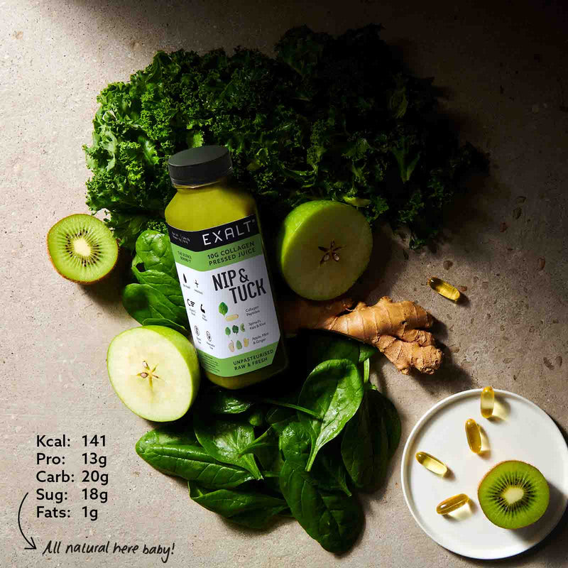 Shop the Trial Box - EXALT