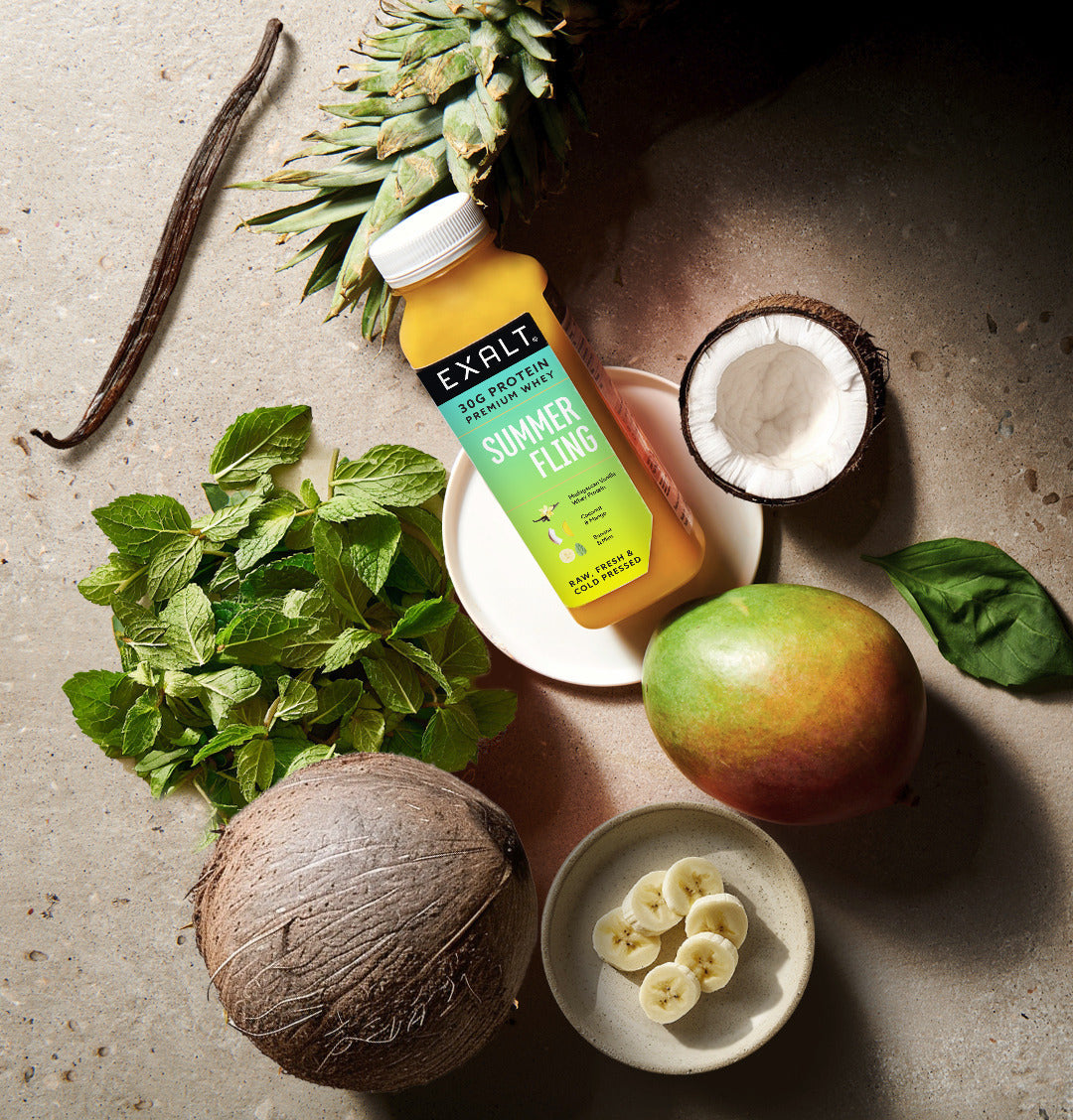 Shop the Trial Box - EXALT