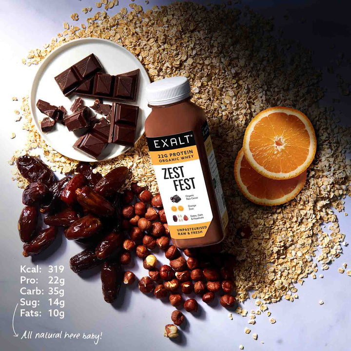 Shop the Trial Box – EXALT