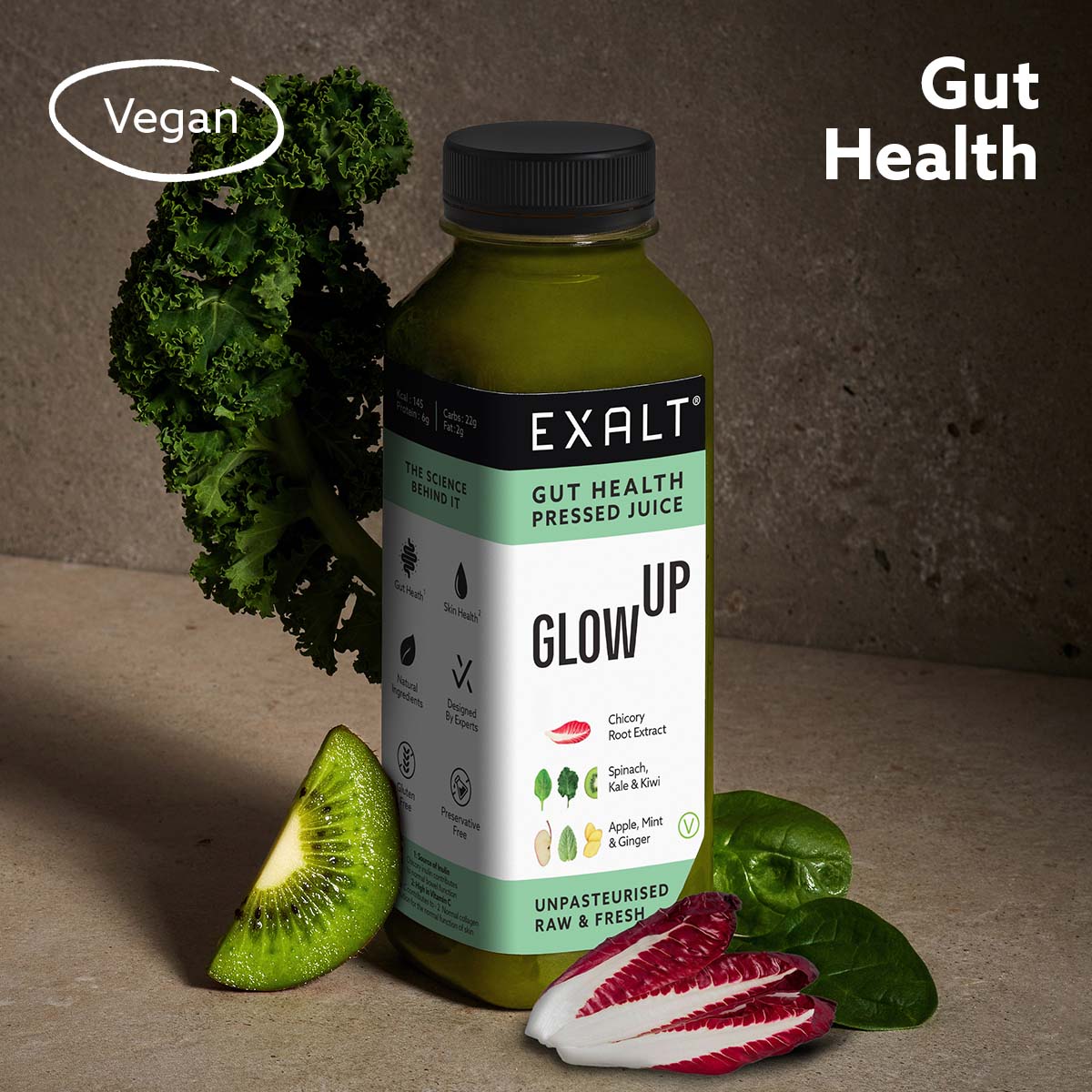 1 Day Juice Cleanse | Award-Winning Detox Diet Plan | EXALT
